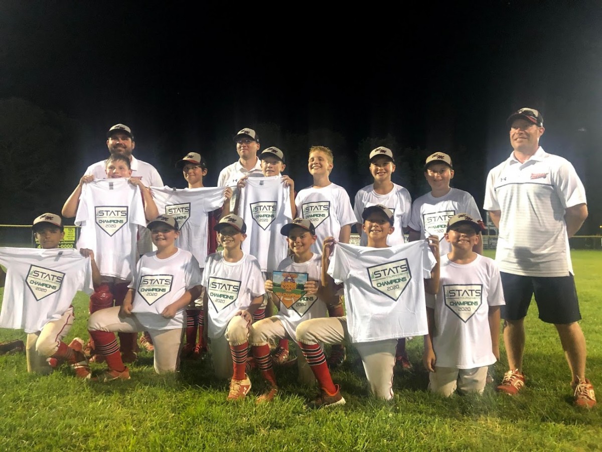 2020 STATS Summer Slugfest 10U Champions | White Marsh Warriors Baseball