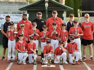 White Marsh Warriors Baseball