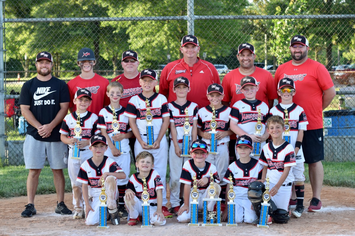 2022 Essex Fathers Day Classic Champions – 8U | White Marsh Warriors ...